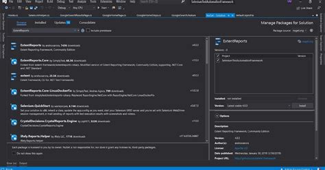 Qa And Test Automation Cucumber Selenium Test Automation Framework Using