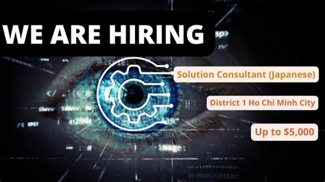 Solution Consultant Japanese