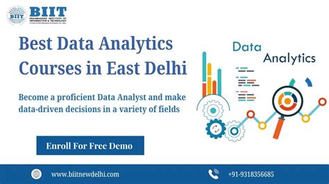 Best Data Analytics Certification Course In East Delhi
