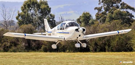 Amd Ch 2000 Alarus · The Encyclopedia Of Aircraft David C Eyre