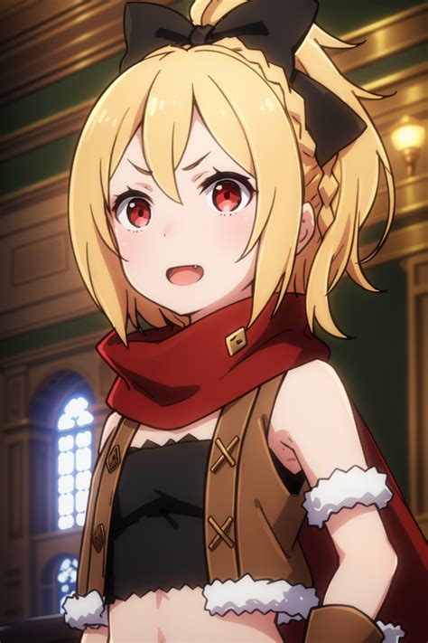 Felt Re Zero Kara Hajimeru Isekai Seikatsu Generated By Eternal Kpp Using Amore Aibooru