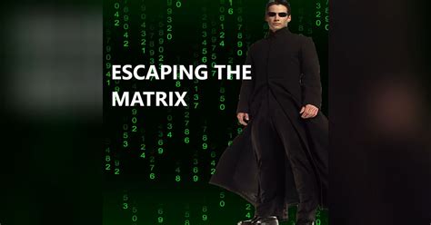 Escaping From The Matrix Part 1 Solace Radio Streaming