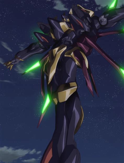 Code Geass Gawain