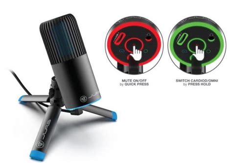 JLAB Talk GO USB Microphone Review The Gadgeteer