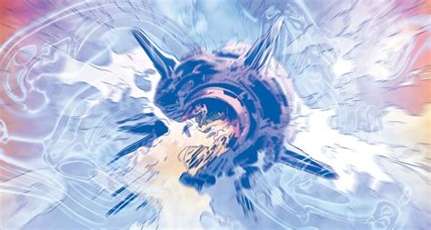 Null Cascade Shiar Technology X Men Story