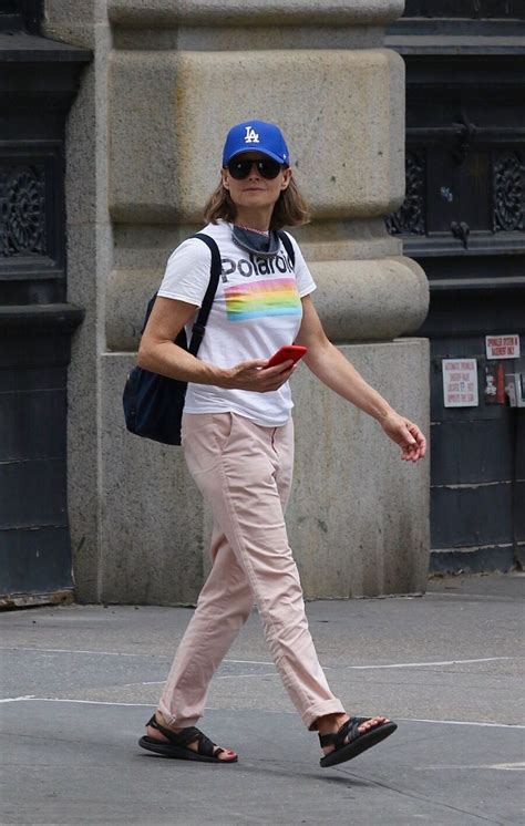 조디 포스터 근황  Mlbpark