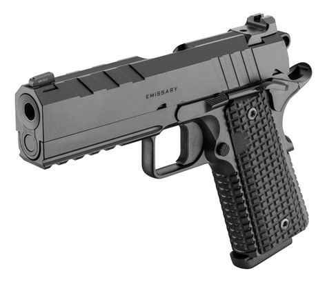 1911 Emissary 425 9mm Handgun Px9227l Springfield Armory