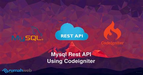 Deploy Mysql Rest Api Menggunakan Codeigniter