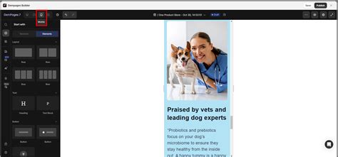 Re Order Columnscontent On Mobile Help Center