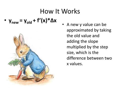 PPT Eulers Method PowerPoint Presentation Free Download ID 1836473