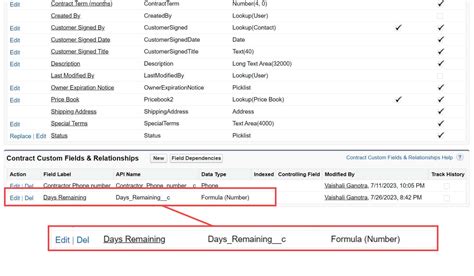 How To Create Formula Field In Salesforce