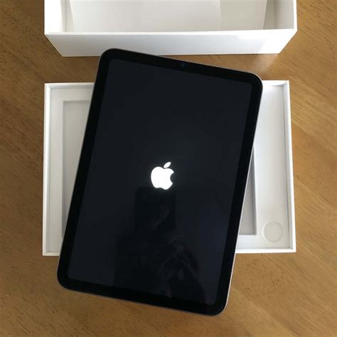 Yahooオークション 美品 Apple Ipad Mini 6 Wi Fi 256gb スペースグ