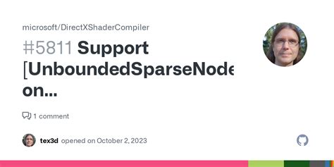 support [unboundedsparsenodes] on [empty]nodeoutputarray · issue 5811 · microsoft
