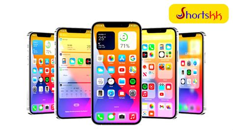 Android To Ios 16 Launcher 10m Install Shortskk