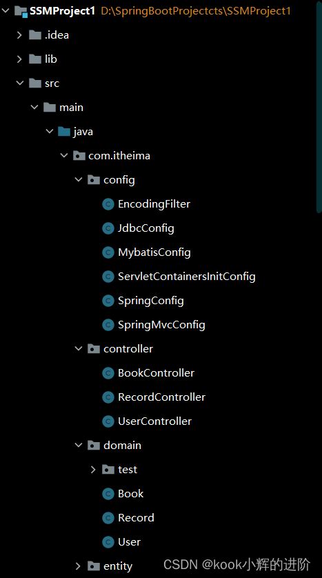 Ssm简易项目实战(基本crud操作):速速来学项目完整源码ssm项目实战 Csdn博客 Ssm简易项目实战(基本crud操作):速速来学项目完整源码ssm项目实战 Csdn博客