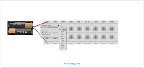 Membuat Rangkaian Elektronika Dengan Fritzing Mr Leong