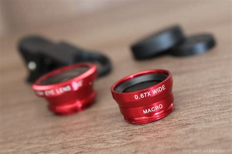 Lentes Para Celular Da To Save