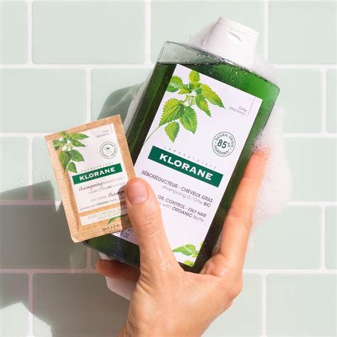 Natural Shampoos Klorane Usa