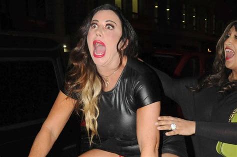 Lisa Appleton Exposes Nether Regions In Shameless Late Night Antics