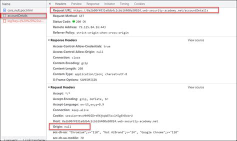 Exploiting Cors How To Pentest Cross Origin Resource Sharing Vulnerabilities