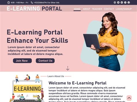 full functional website for your business in django react js upwork