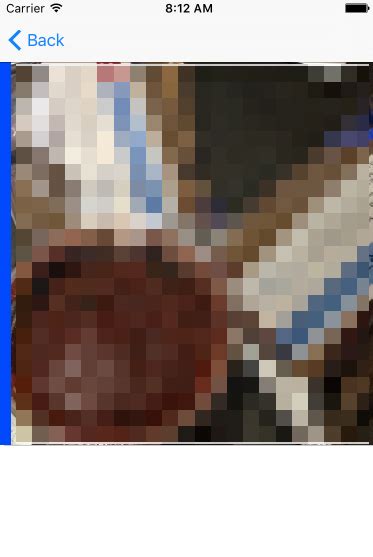 Ios Image Not Correctly Filling A Uiimageview In A Tableview Stack