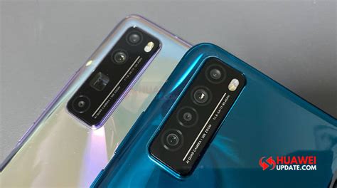 Huawei Nova Pro G Ai Quad Camera Samples Hu
