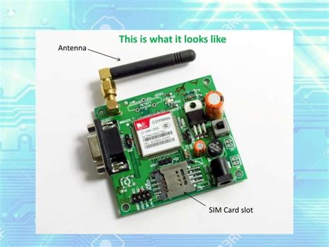 Gsm Based Sms Fire Alert System Pptx Home Security Home And Garden