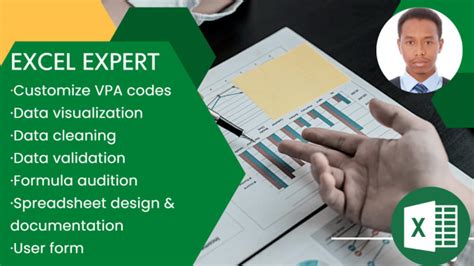Create Excel Formula Vba Pivot Table And More By Zizohz4 Fiverr