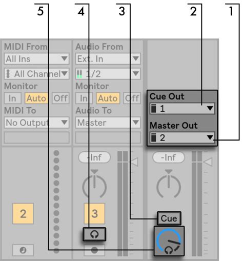 Mixing Ableton Reference Manual Version 10 Ableton