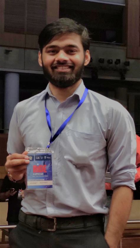 nishant dwivedi on linkedin hackathon innovation ridehack2024 grateful teamwork techforgood…