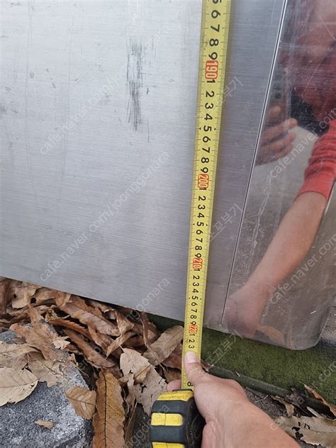 주차 부스 산업자재 중고나라