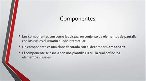 11 Anatomía De Una Aplicación De Angular Programando En Angular 7