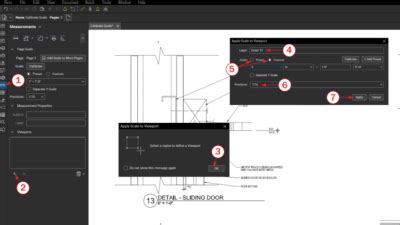 Calibrating Scale BBToolsets