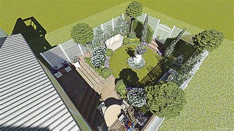 Как да оформите малка градина в 6 стъпки Български Фермер