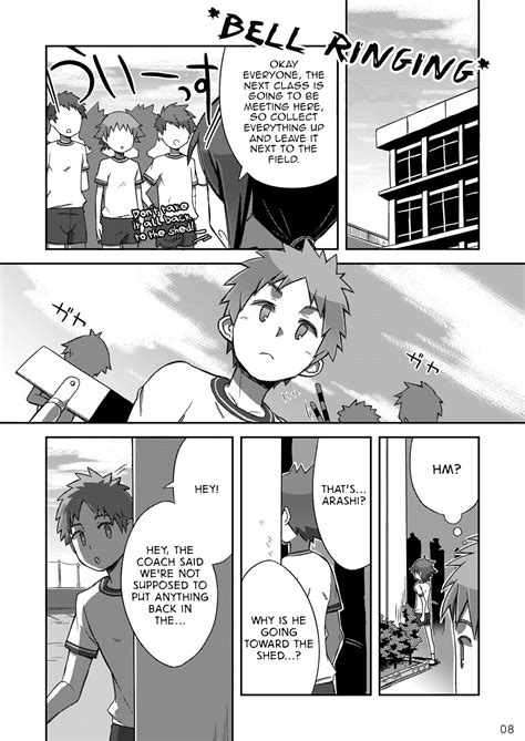 Kine Drum Kan Arashi Kun To Keiichi Kun Eng Myreadingmanga Kine Drum Kan Arashi Kun To Keiichi Kun Eng Myreadingmanga
