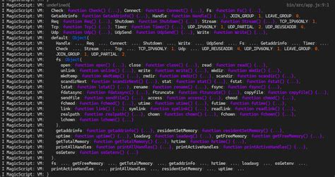Github Creationixmagic Script Pretty Print Value Pretty Printer For