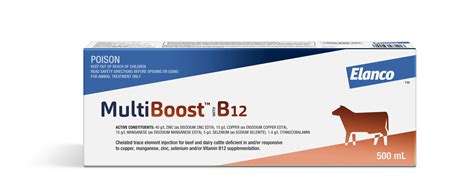 New Multi Mineral Injection Provides Convenience To Beef And Dairy