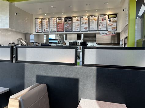 Del Taco Interior Del Taco 1396 2 304 Square Feet 1507 … Flickr