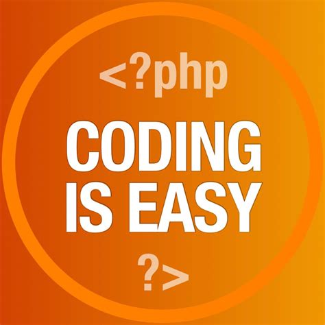 Coding Is Easy Youtube