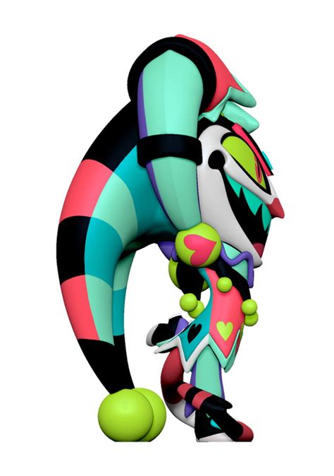 Helluva Boss Fizz Vinyl Figure HLJ Com