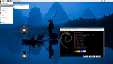树莓派操作系统现在基于 Debian Bookworm支持树莓派 5 Linuxeden开源社区 树莓派操作系统现在基于 Debian Bookworm支持树莓派 5 Linuxeden开源社区