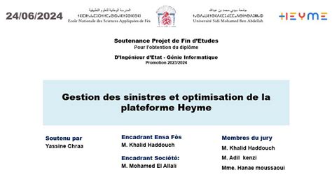 Yassine Chraa On Linkedin Softwareengineer Graduation Tech