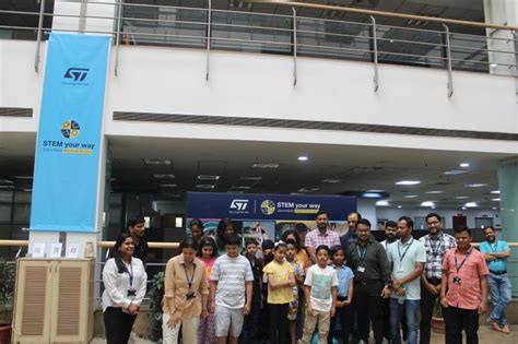 Sushma Mohan On Linkedin Stem 2024 St Volunteered For Class 3 5 Its Not Only About Learning But…