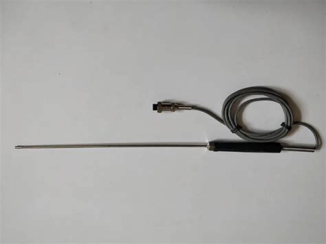 RTD Sensor RTD Probe With Pin Connector Manufacturer From Chandigarh