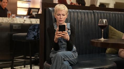 Dying For Sex Review Michelle Williams Horny Miniseries Will Break
