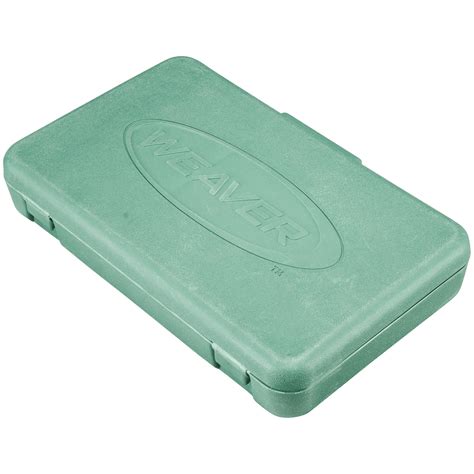 Scope Mounting Lapping Kit For Gunsmithing And Alignment Weaver