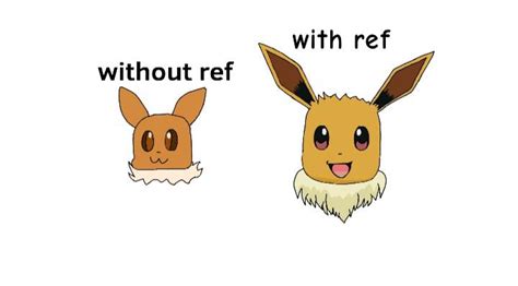 First Time Posting Here I Wanted To Draw Eevee For Some Reason This A