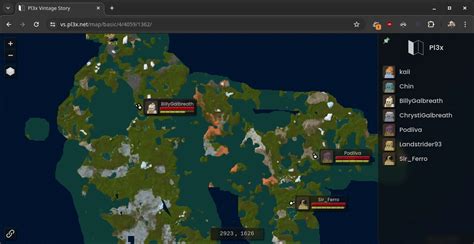 GitHub BillyGalbreath VS LiveMap A Browser Based World Map Viewer For Vintage Story Servers