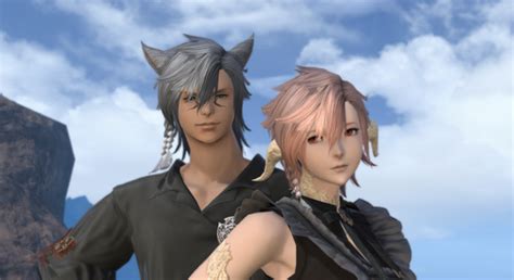 Styled For Hire Hairstyle Final Fantasy Xiv Online Wiki Ffxiv